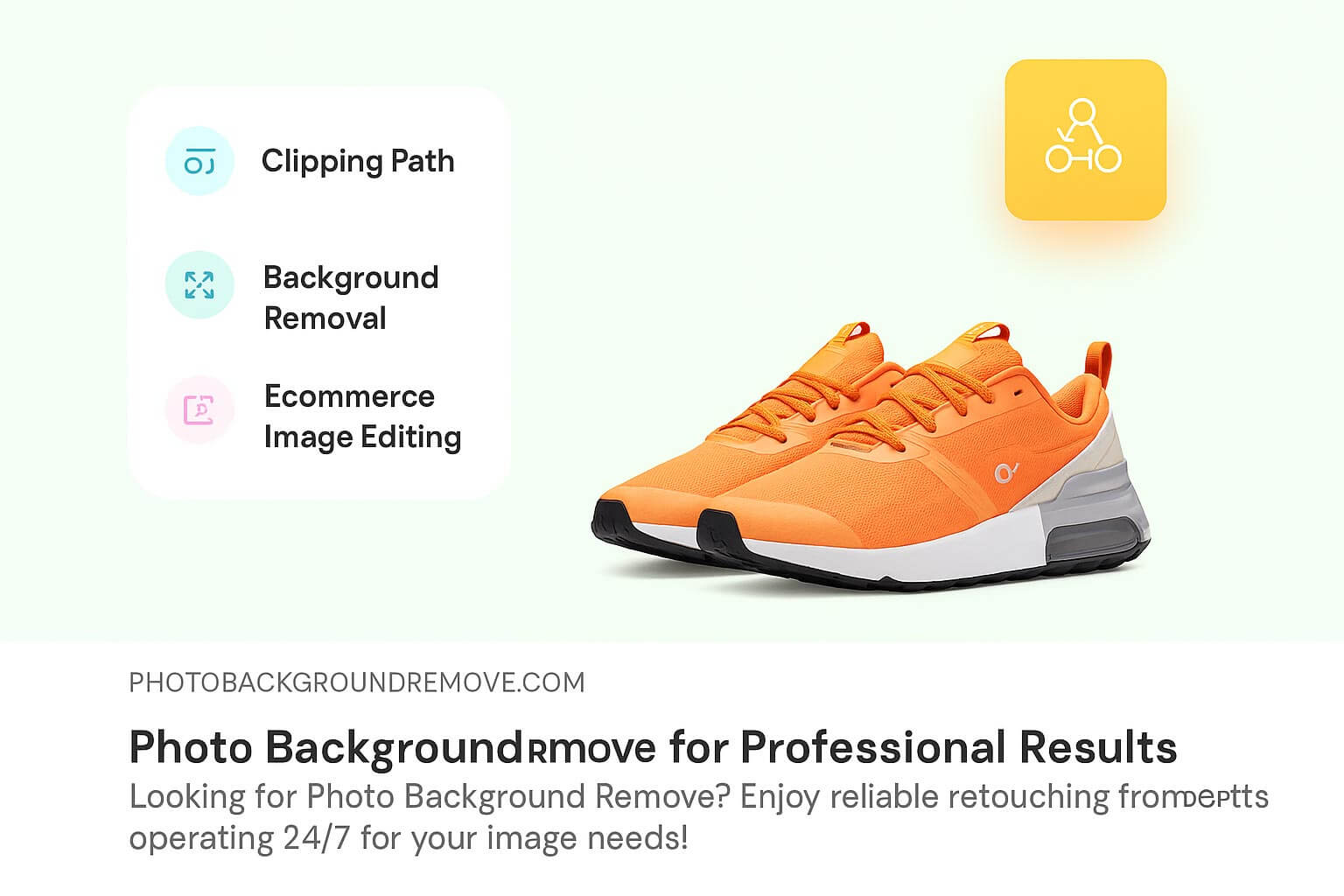 Professional Photo Editing Services | Photo Background Remove